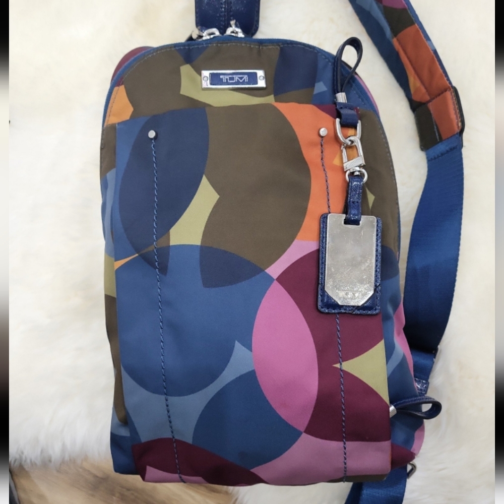 Tumi Sling Bag - Gem